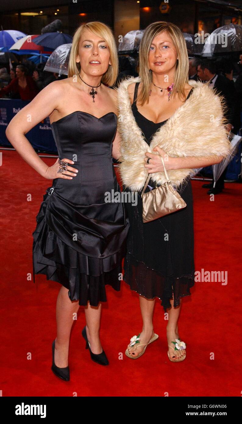 Fay Ripley arrives for the British Academy Television Awards (BAFTA ...