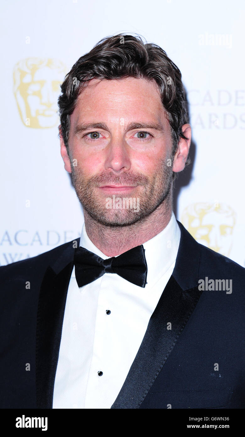 David blakeley attending the british academy games at tobacco dock hi ...