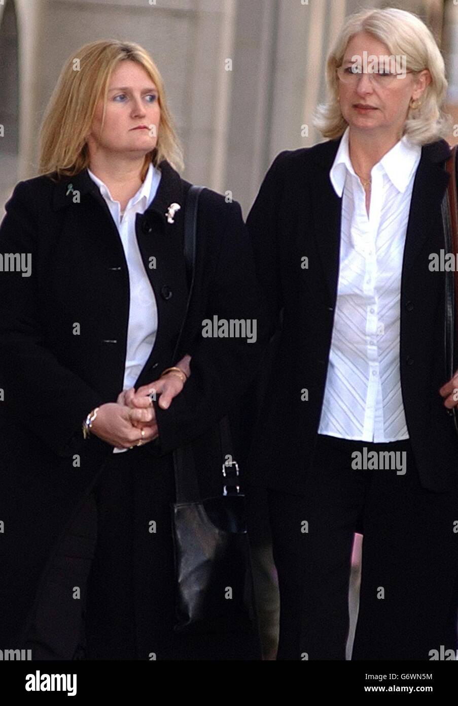 Michael Little Death Stock Photo - Alamy