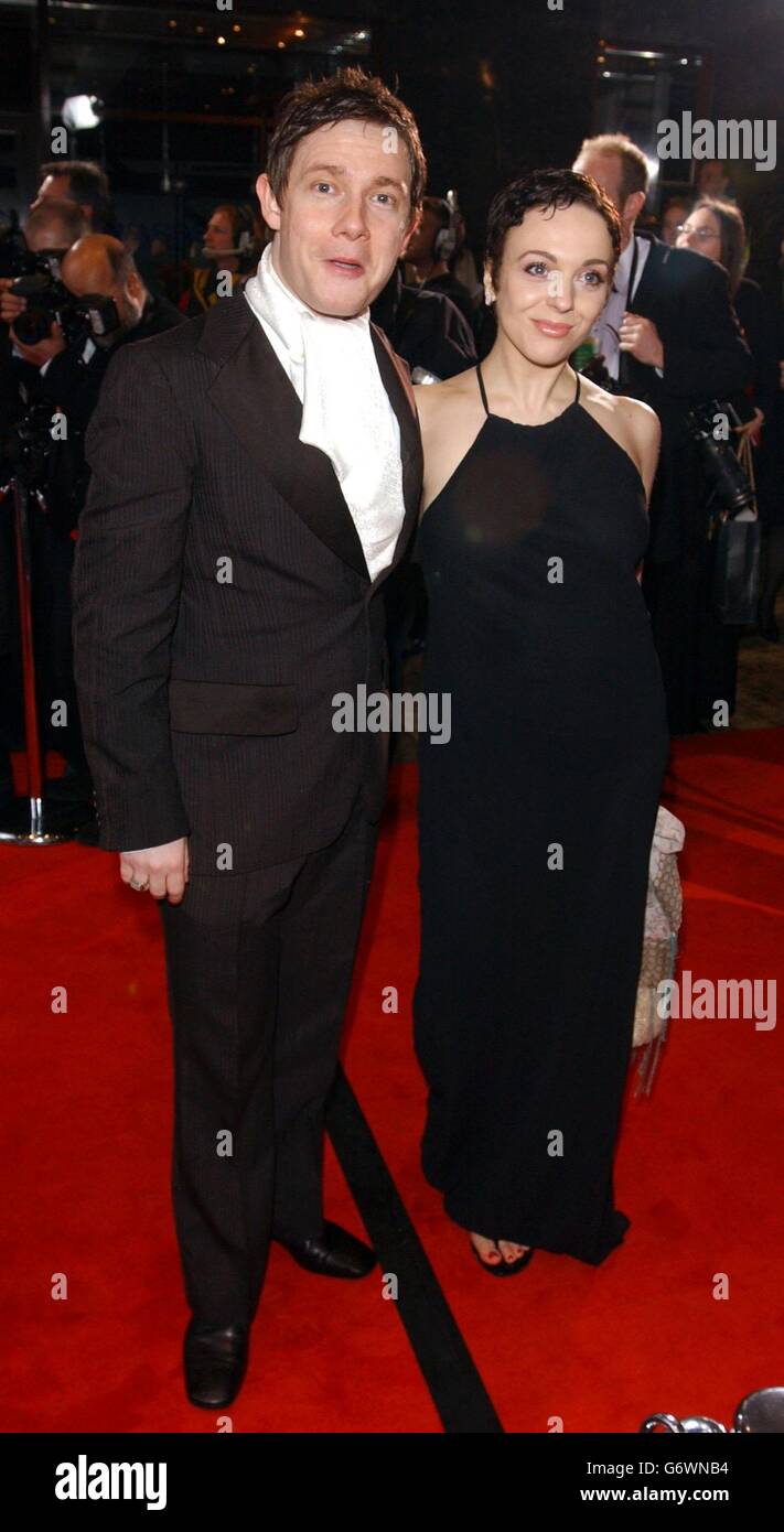 Martin Freeman Bafta