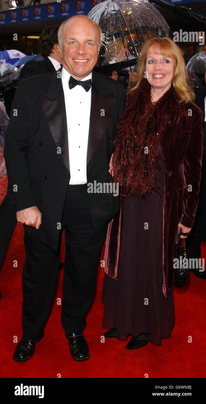 Greg Dyke during the British Academy Television Awards (BAFTA ...