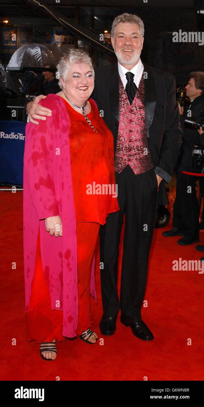 Matthew Kelly And Wife High Resolution Stock Photography and Images - Alamy