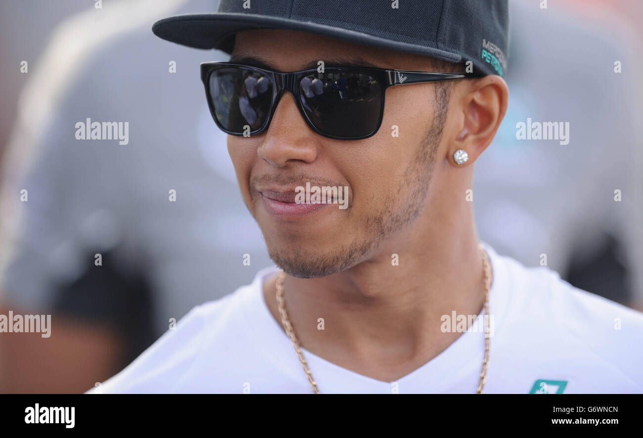 Formula One Motor Racing - Australian Grand Prix - Paddock Day - Albert ...