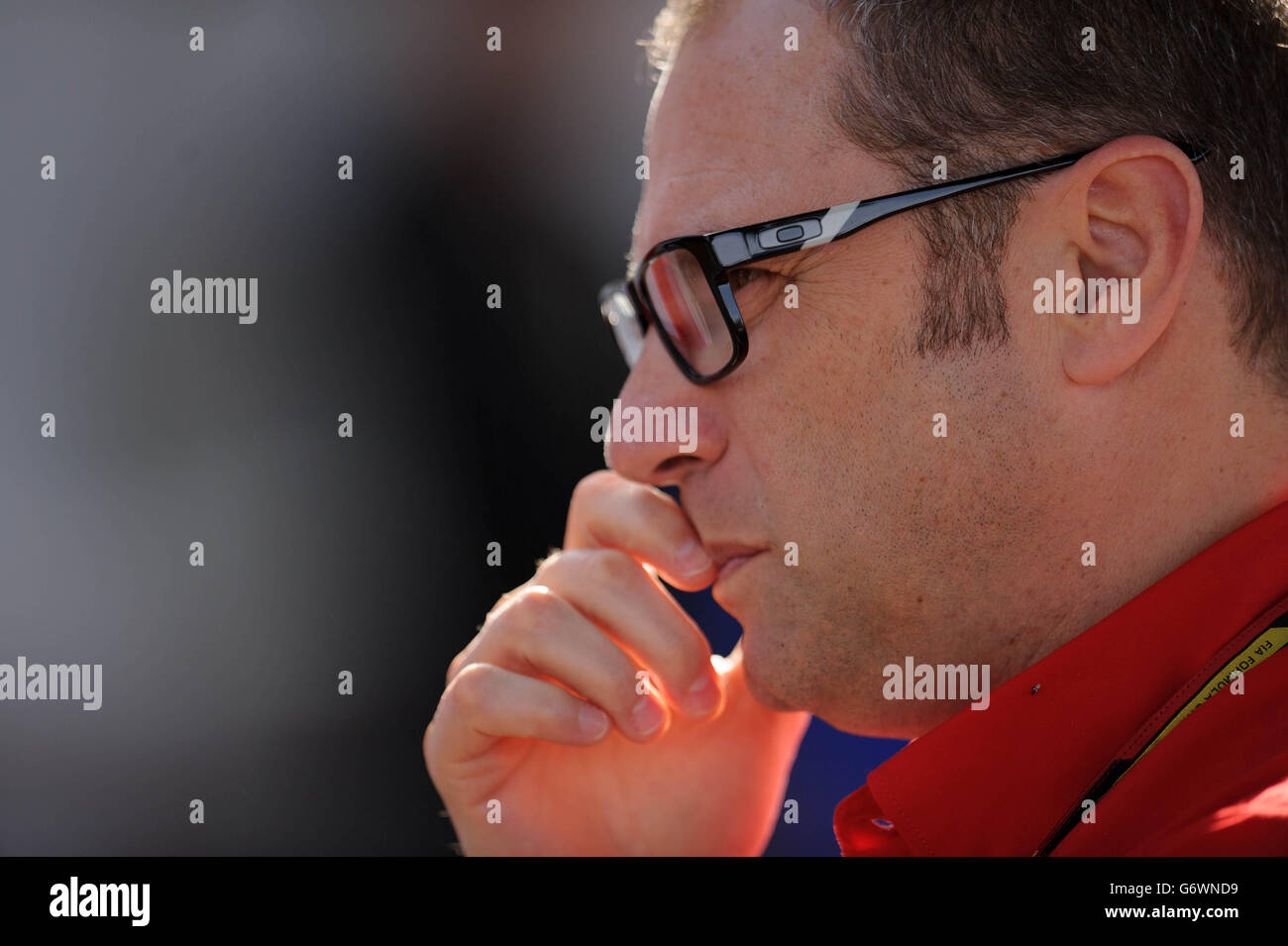 Formula One Motor Racing - Australian Grand Prix - Paddock Day - Albert ...