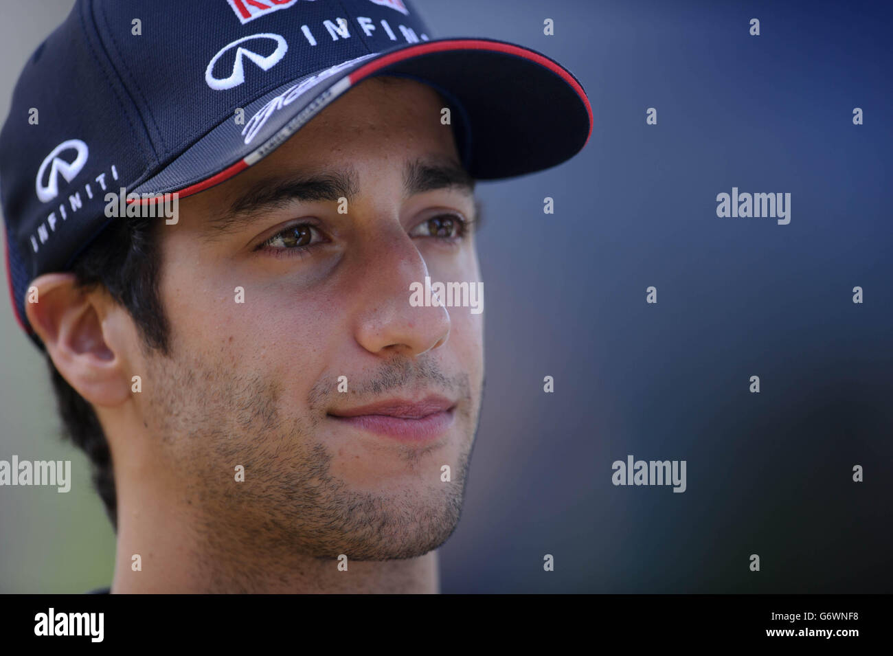 Formula One Motor Racing - Australian Grand Prix - Paddock Day - Albert ...