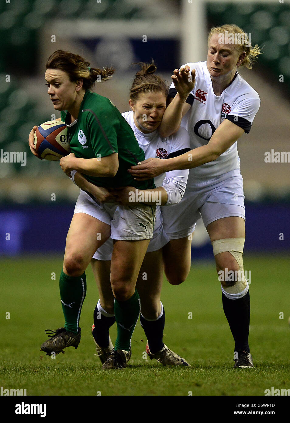 Tamara taylor rugby hi-res stock photography and images - Alamy