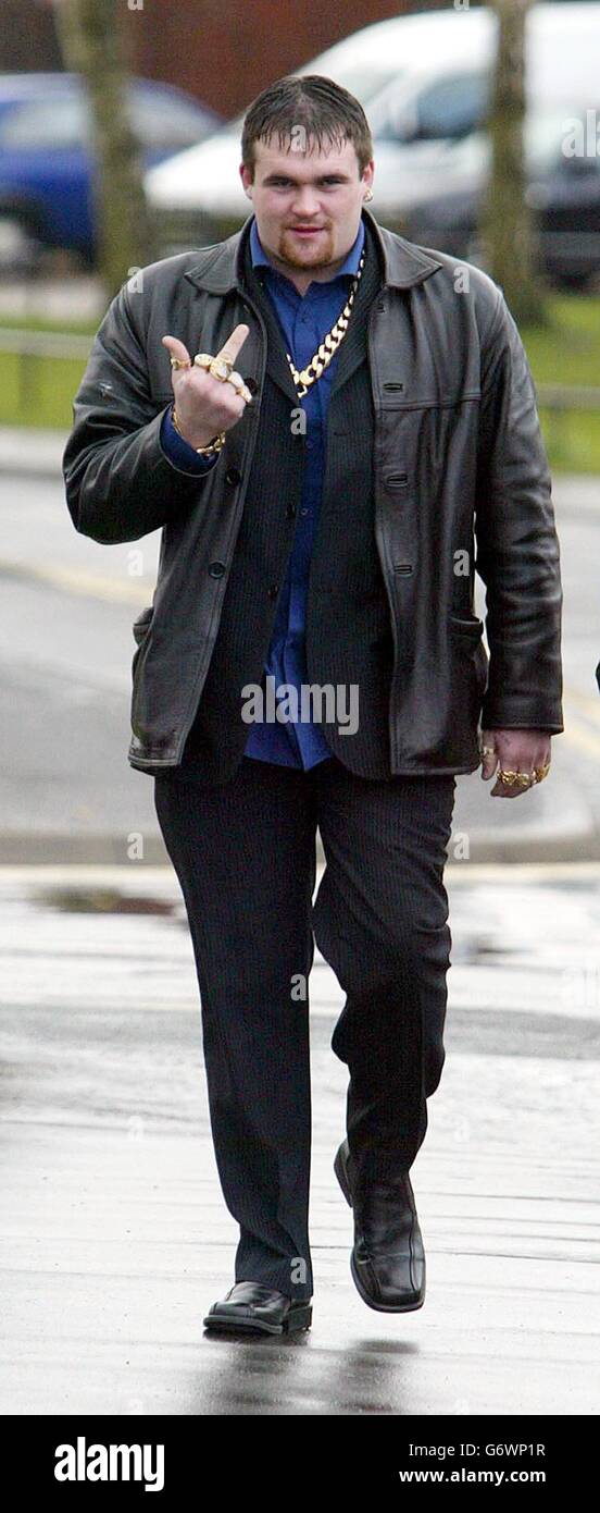 Michael Carroll Trial High Resolution Stock Photography and Images - Alamy