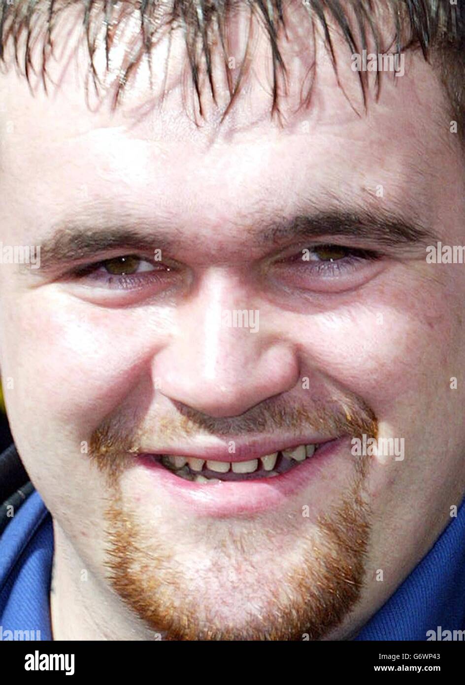 Lottery winner michael carroll hi-res stock photography and images - Alamy