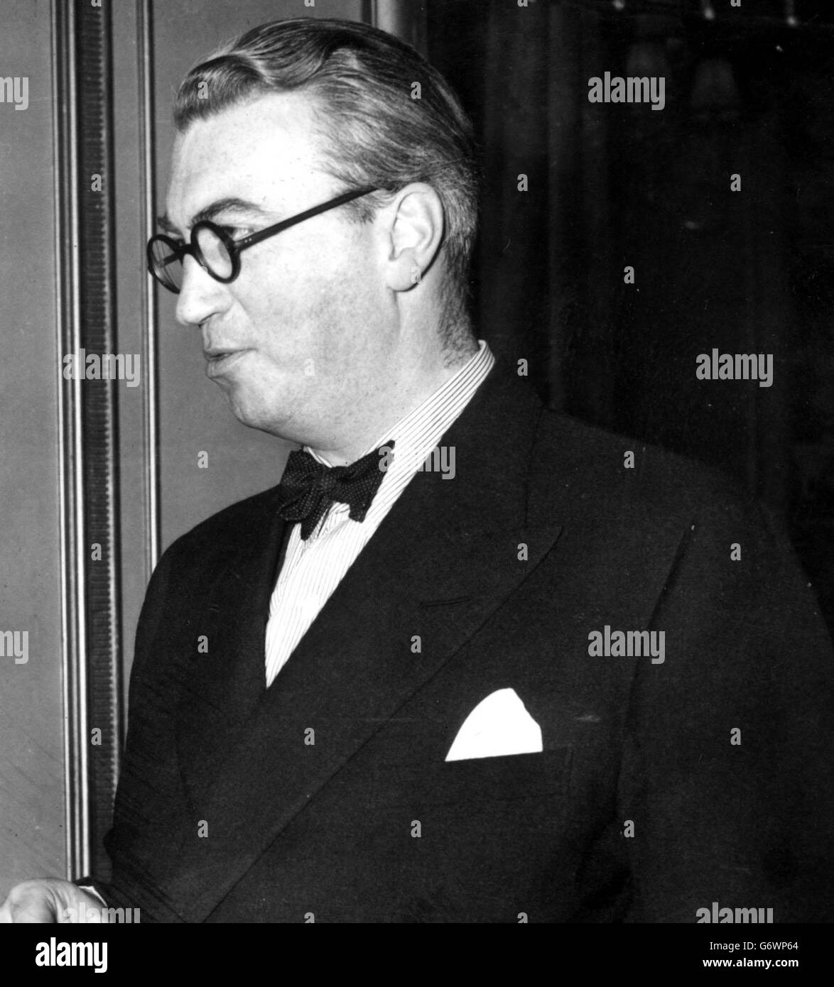 London with her is lord mancroft hi-res stock photography and images ...