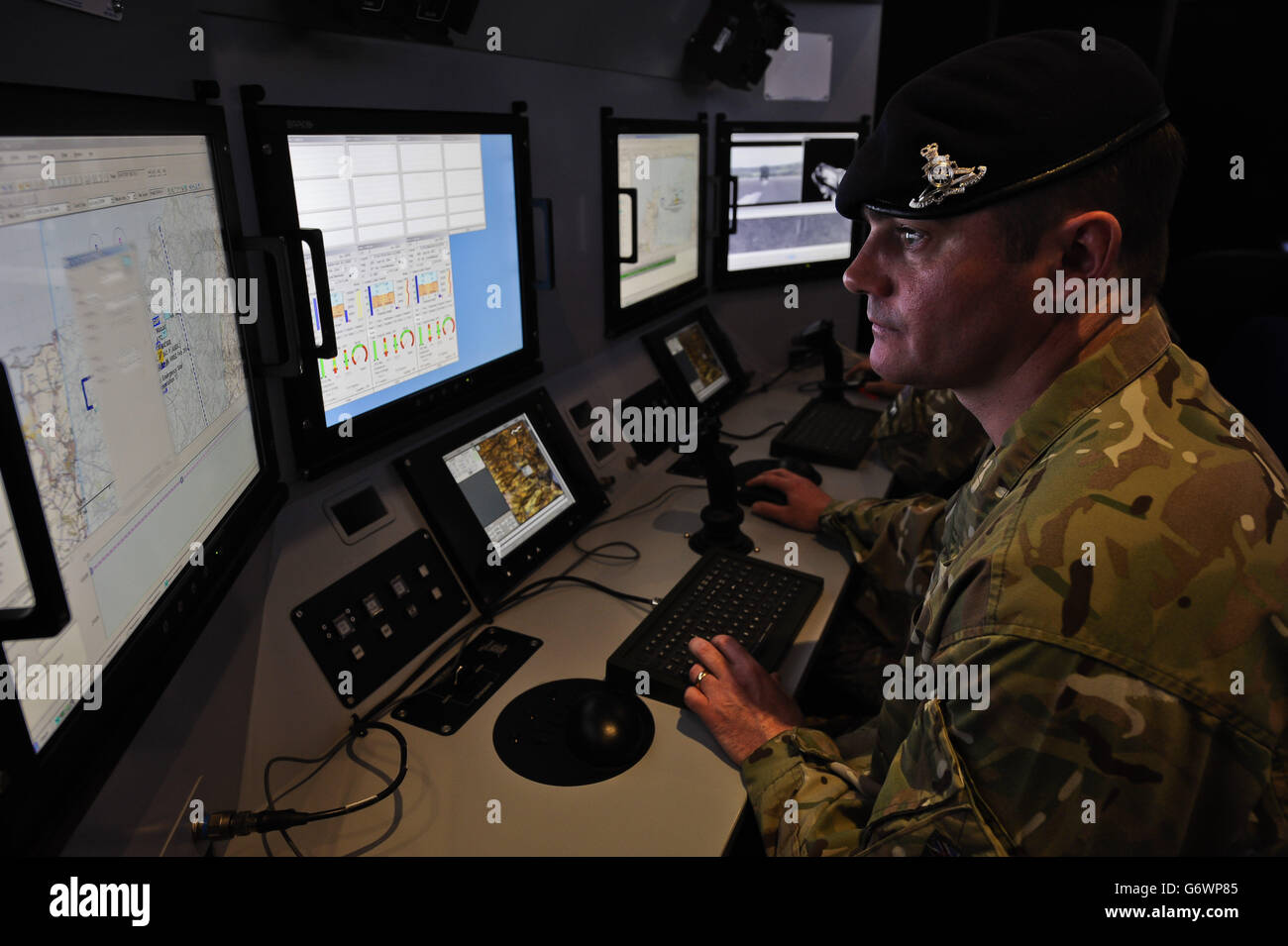 Watchkeeper drone hi-res stock photography and images - Alamy