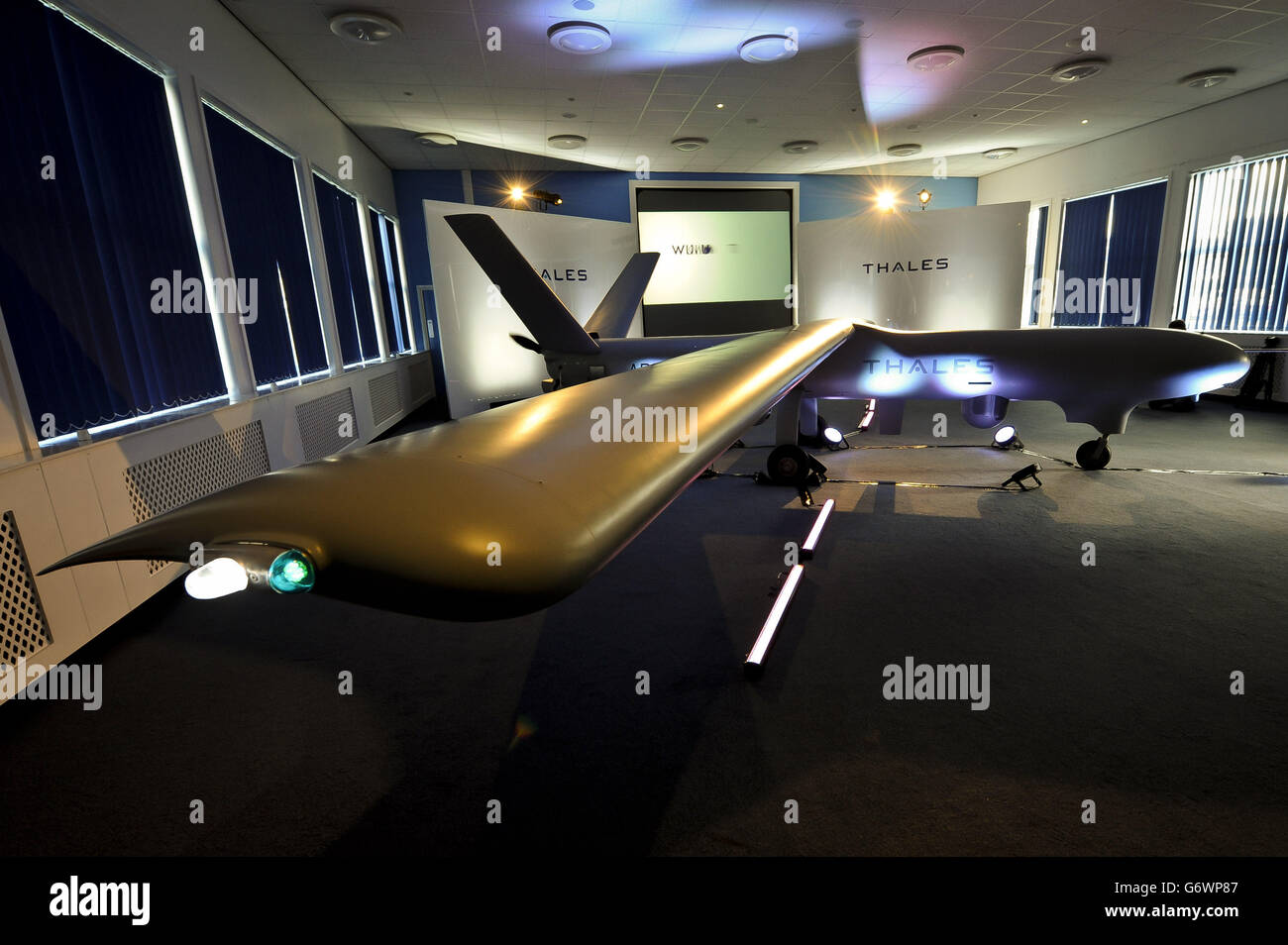 Watchkeeper hi-res stock photography and images - Alamy