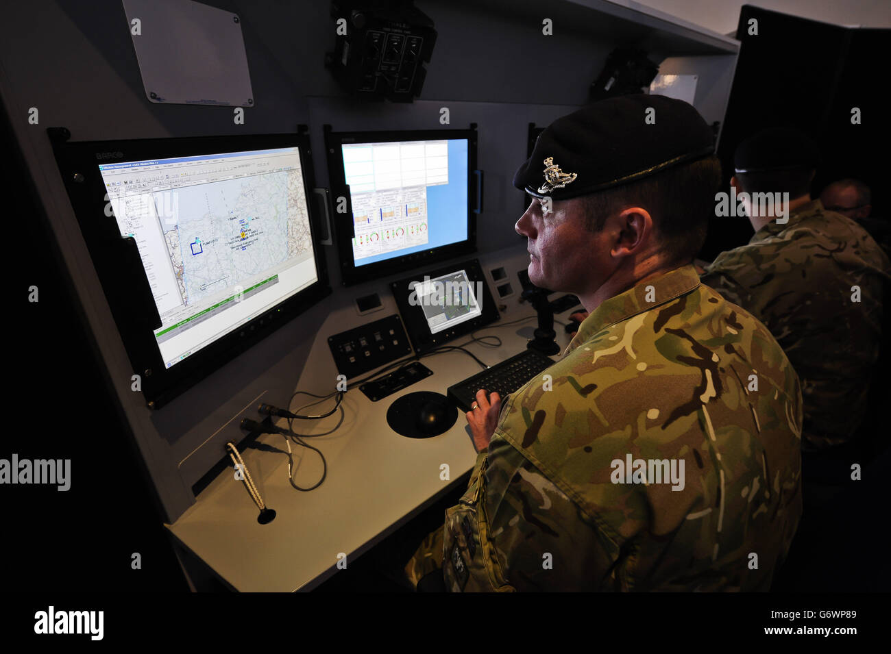 Watchkeeper drone hi-res stock photography and images - Alamy