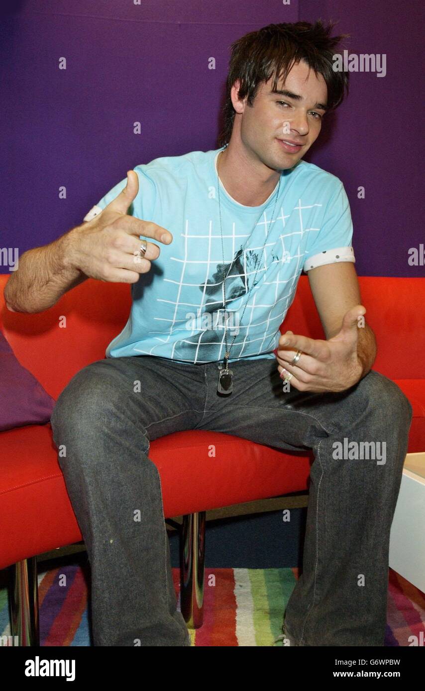 Australian actor daniel collopy hi-res stock photography and images - Alamy