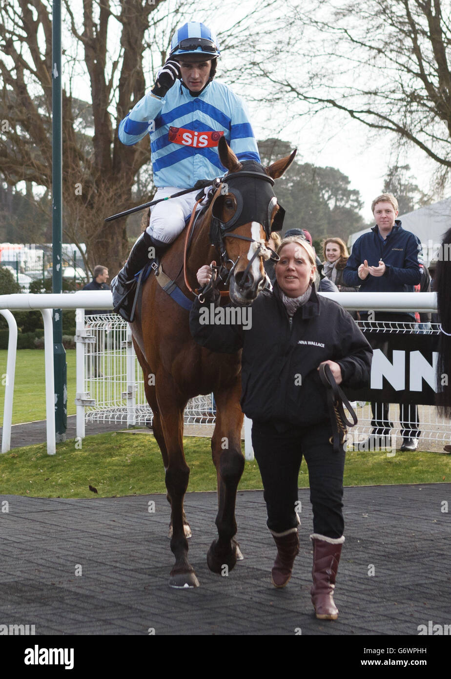 Horse Racing - Totepool National Spirit Hurdle Day - Fontwell Park ...