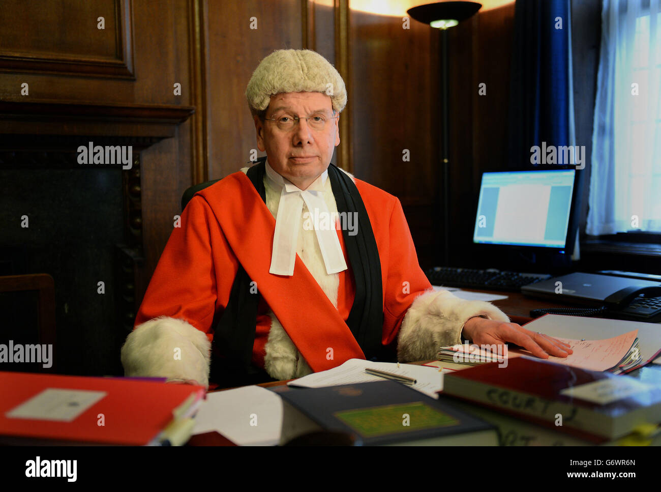 Joanna Dennehy court case Stock Photo - Alamy