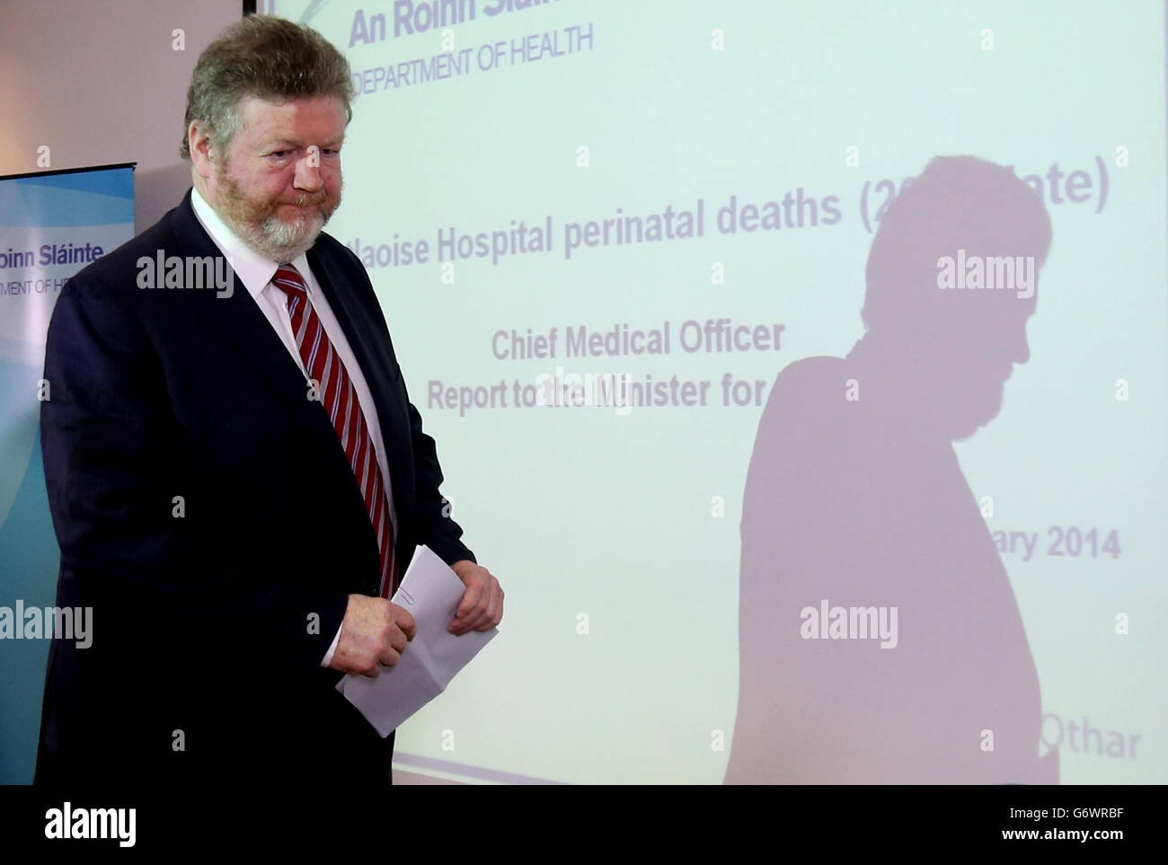 Portlaoise hospital hi-res stock photography and images - Alamy