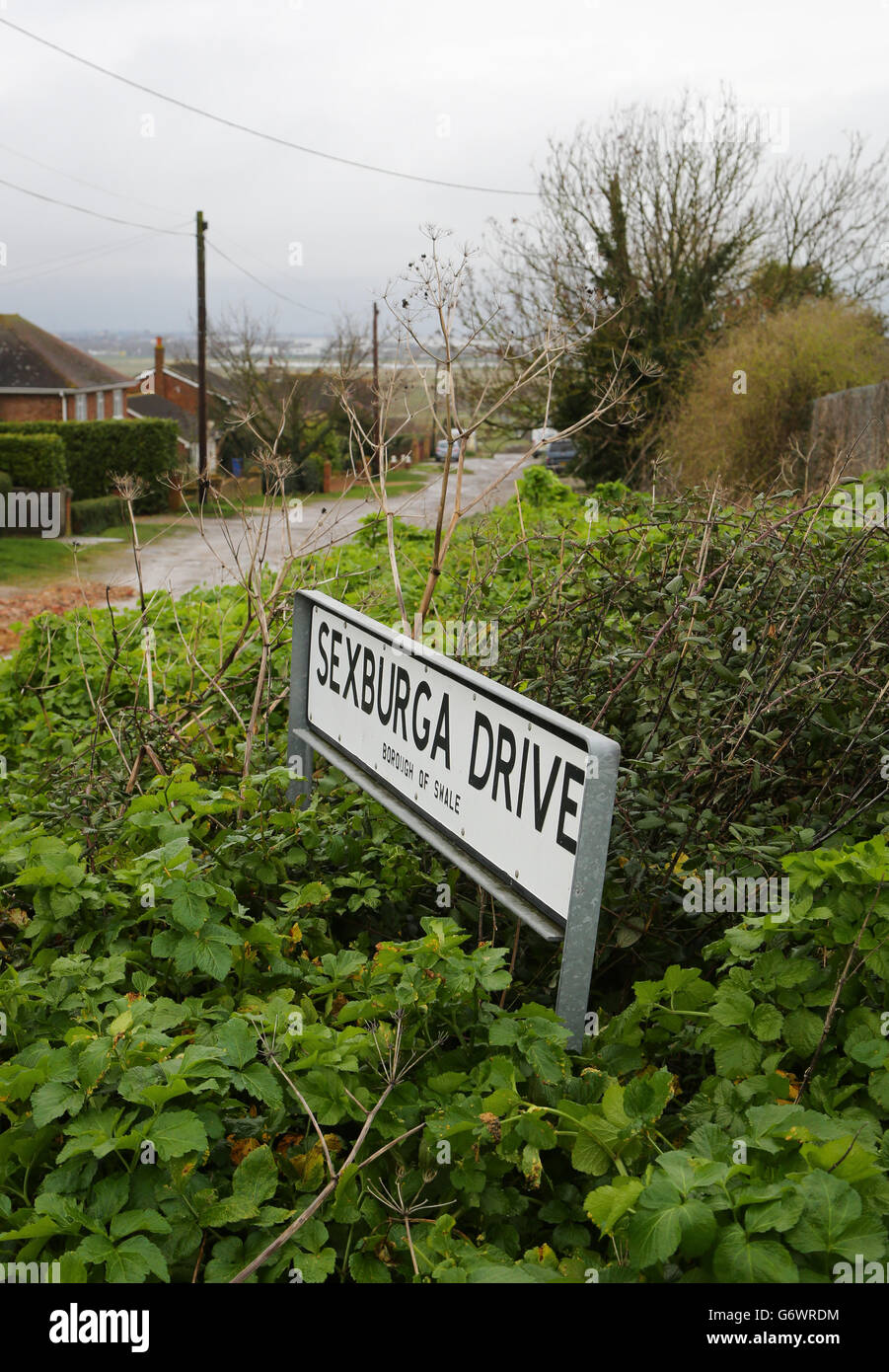 Street Names High Resolution Stock Photography and Images - Alamy