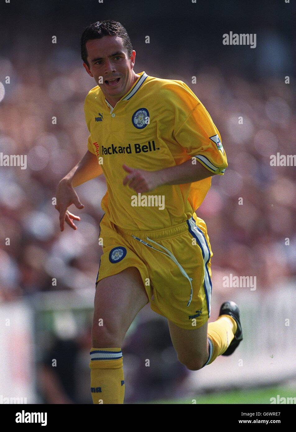 Leeds united gary kelly hi-res stock photography and images - Alamy Leeds united gary kelly hi-res stock photography and images - Alamy
