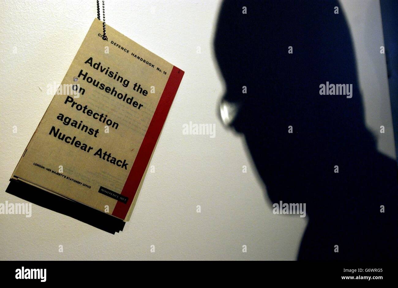 Secret State Exhibition Stock Photo - Alamy