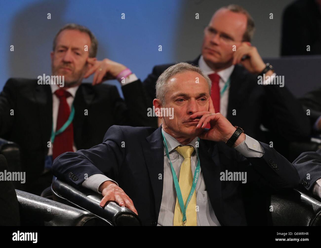Left right sean kelly mep hi-res stock photography and images - Alamy