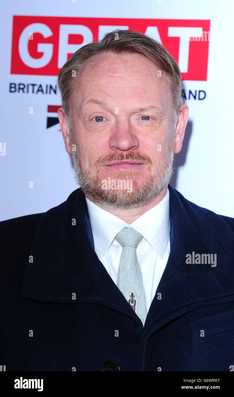 Jared Harris attending the GREAT British Film Reception at the British ...