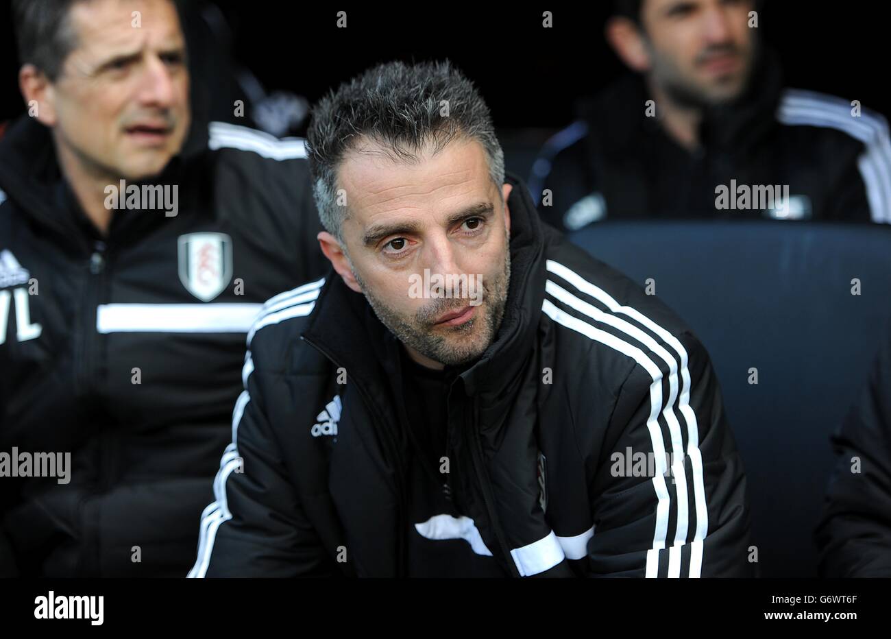 Assistant coach tomas oral hi-res stock photography and images - Alamy