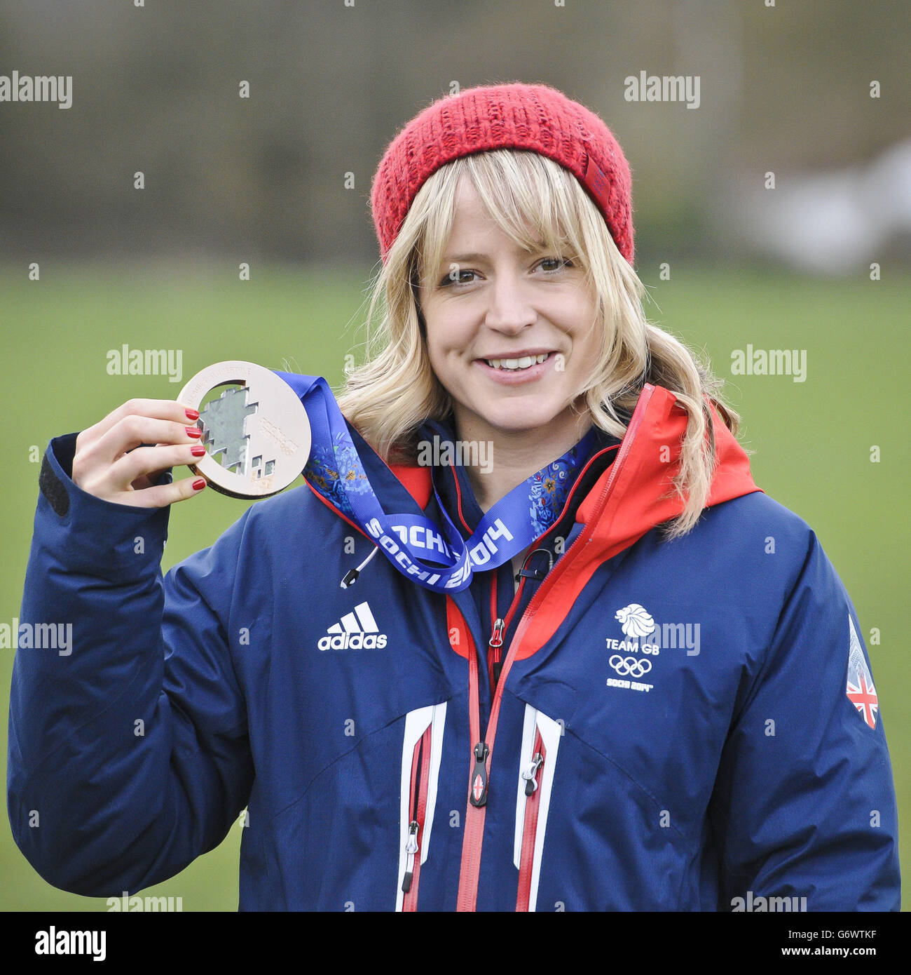 Jenny jones hi-res stock photography and images - Alamy