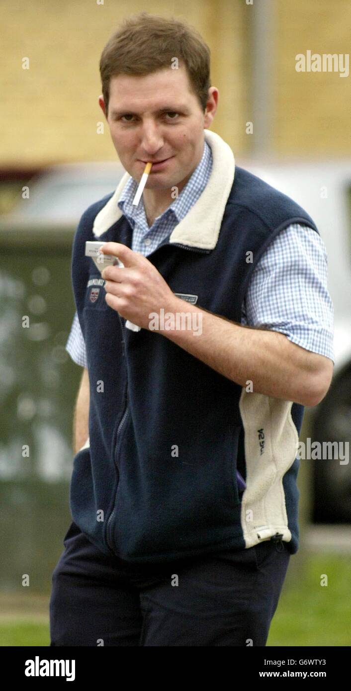 Simon frost hi-res stock photography and images - Alamy