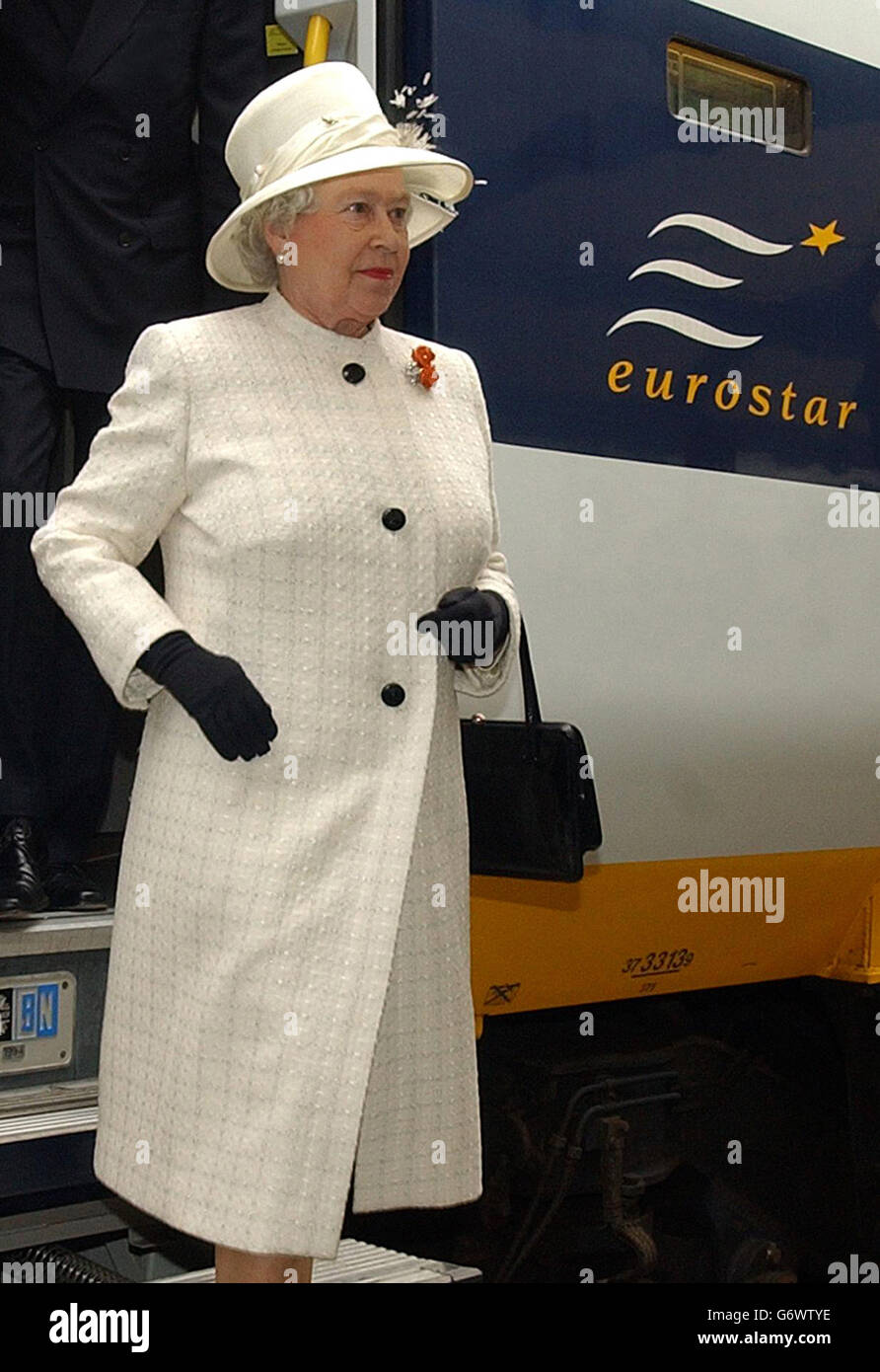 Royalty - Queen Elizabeth II State Visit to France Stock Photo - Alamy