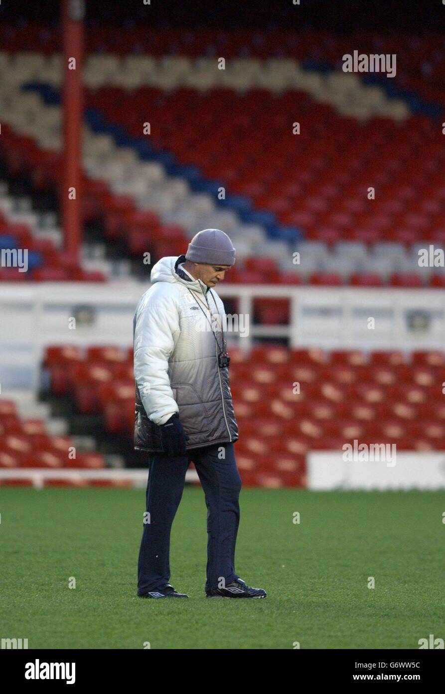 Chelsea training session Stock Photo - Alamy