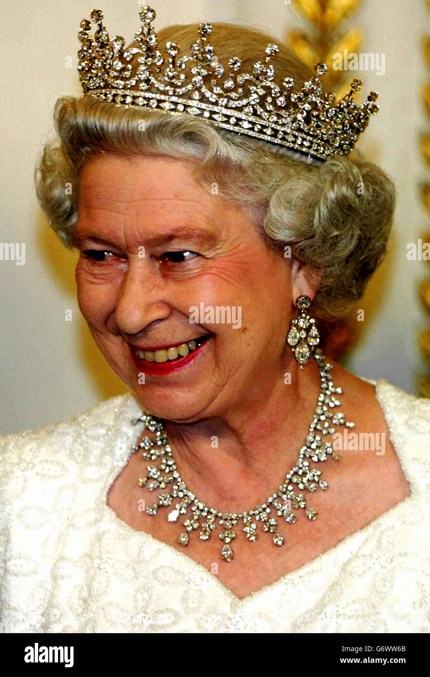 Royalty - Queen Elizabeth II State Visit to France Stock Photo - Alamy