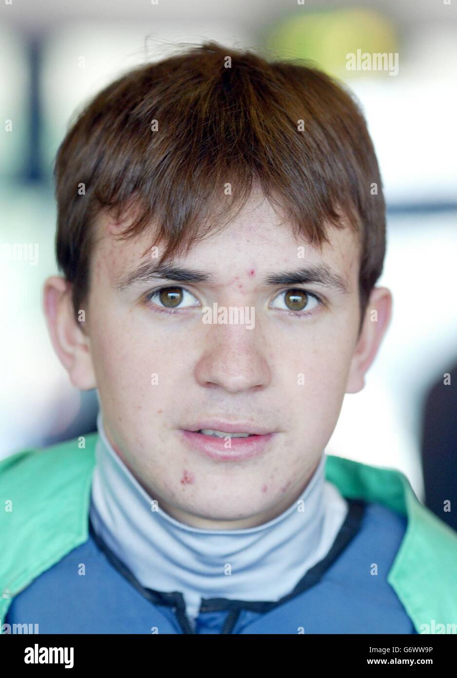 J Mackay Jockey Nottingham. Jockey Jamie Mackay at Nottingham ...