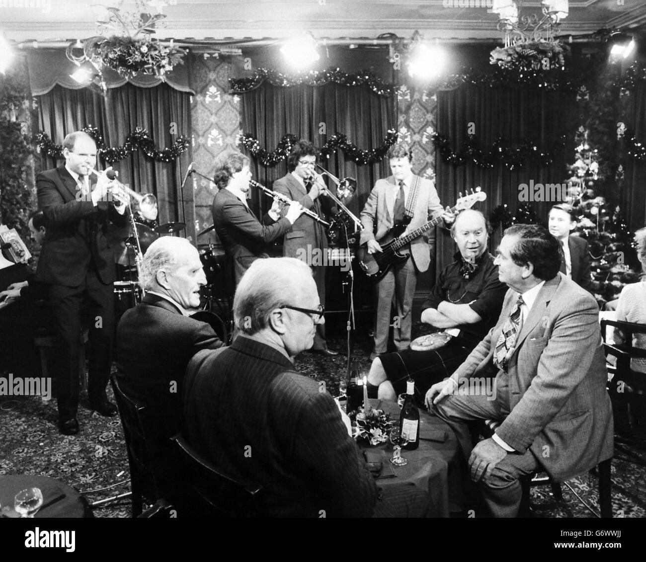 Lord denis healey hi-res stock photography and images - Alamy