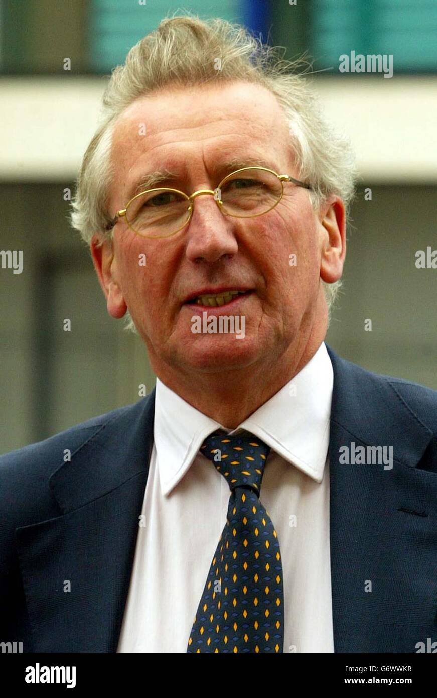 The chairman standard life hi-res stock photography and images - Alamy