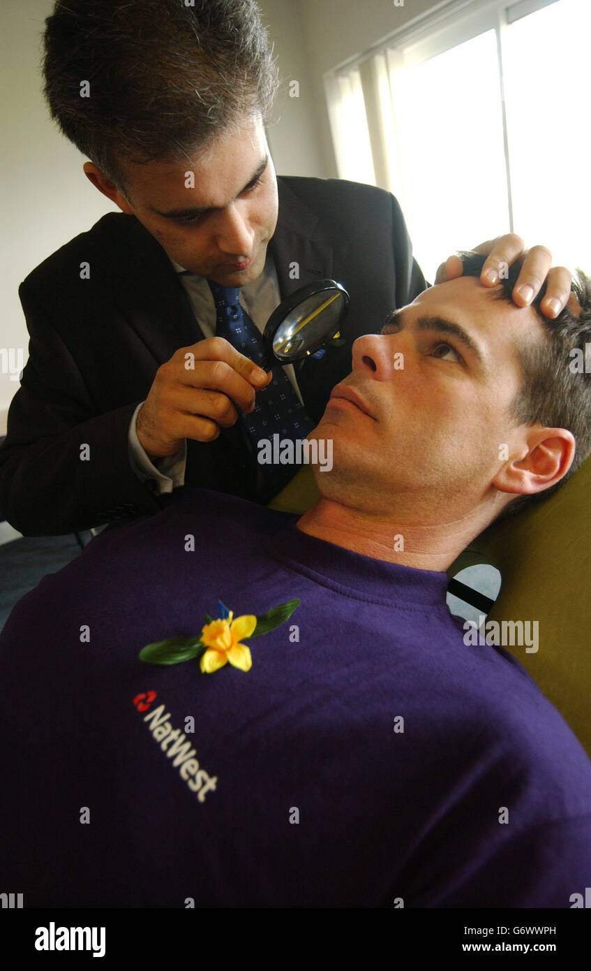 Natwest sun safety jason gallian hi-res stock photography and images ...