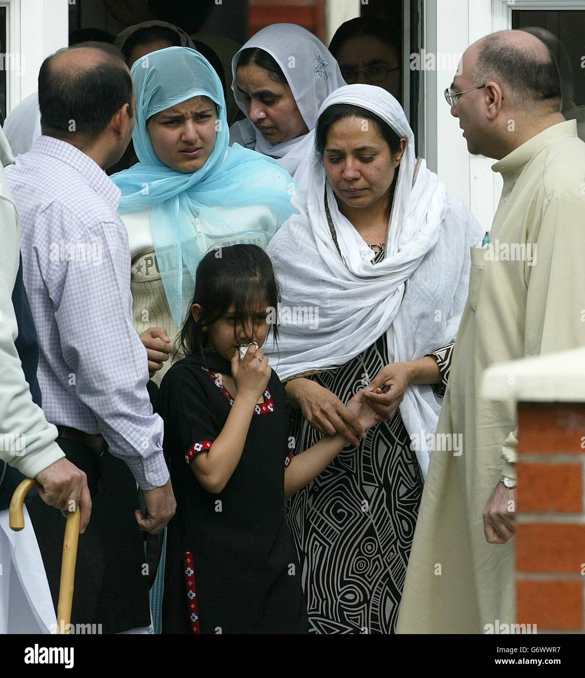 Shafilea murder hi-res stock photography and images - Alamy