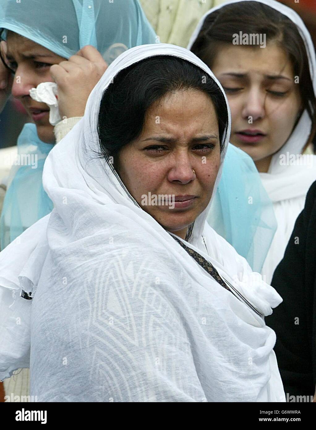 Shafilea ahmed missing hi-res stock photography and images - Alamy