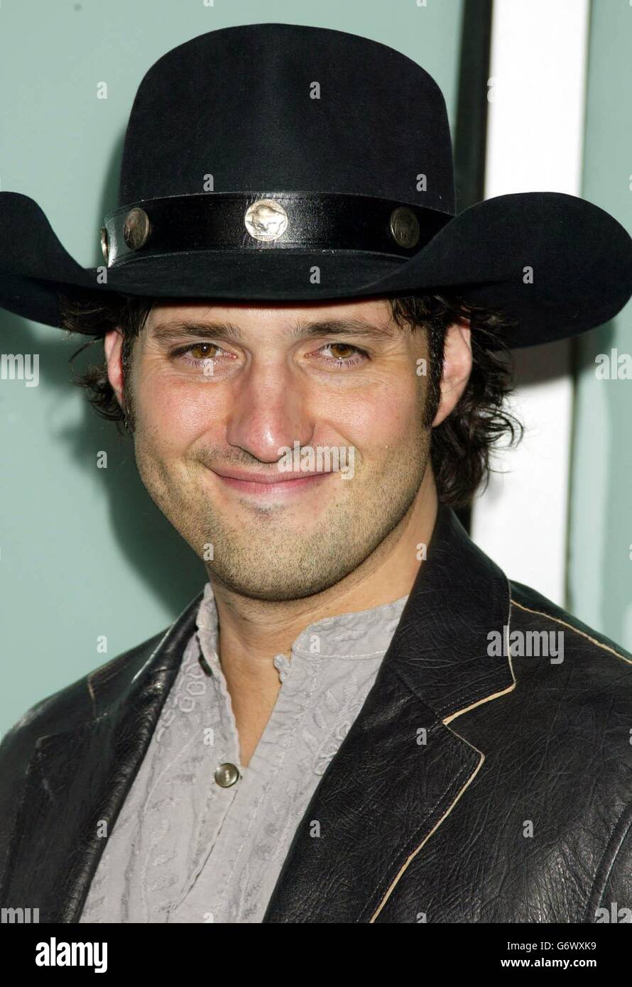 Director Robert Rodriguez arrives for the premiere of 'Kill Bill Vol. 2 ...