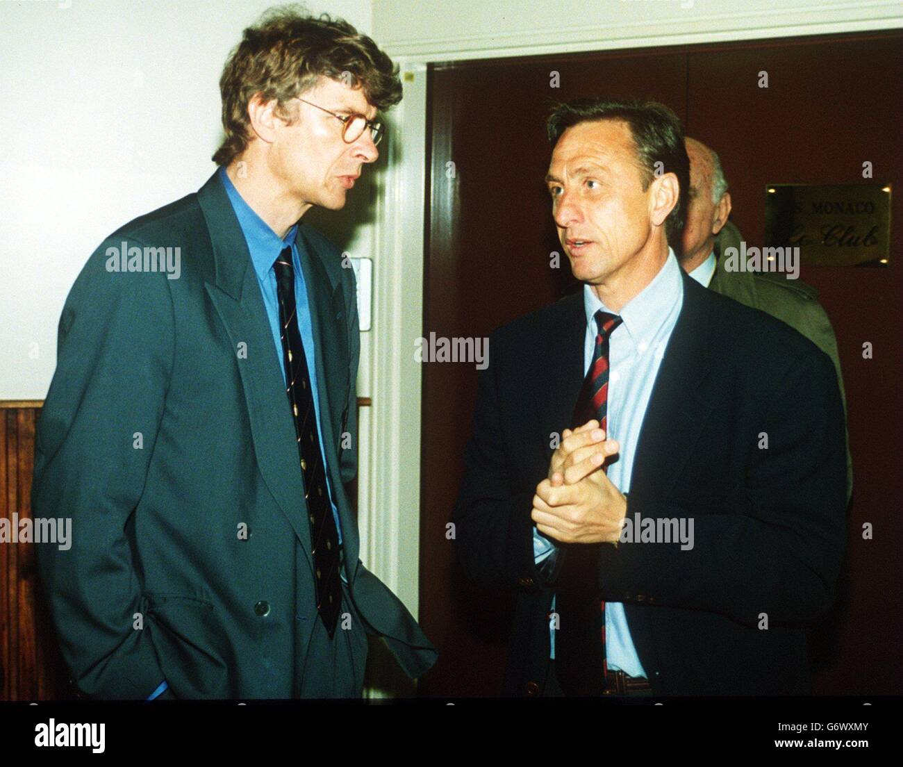 Monaco v barcelona hi-res stock photography and images - Alamy