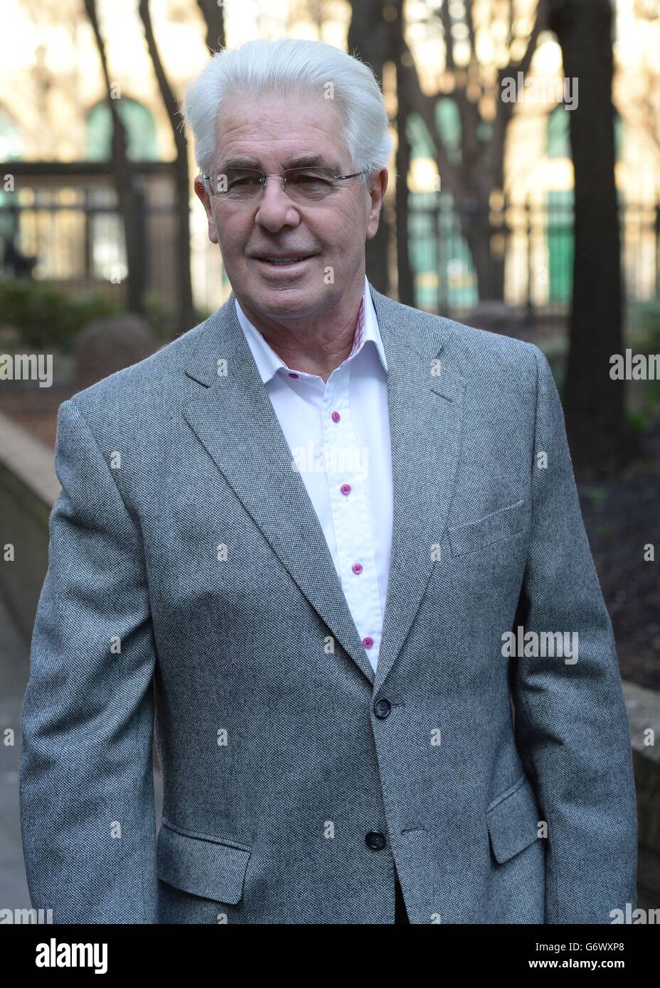 Max Clifford court case Stock Photo - Alamy