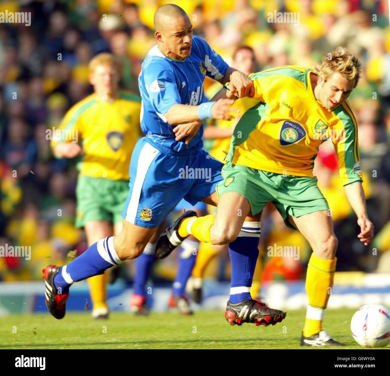 Jason jarrett wigan hi-res stock photography and images - Alamy
