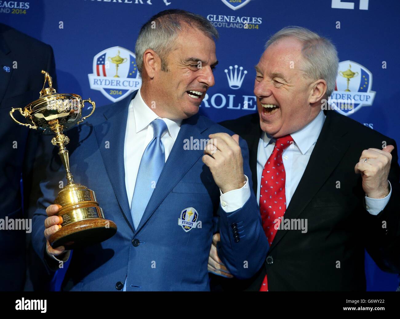 Where he announced as his vice captains hi-res stock photography and ...