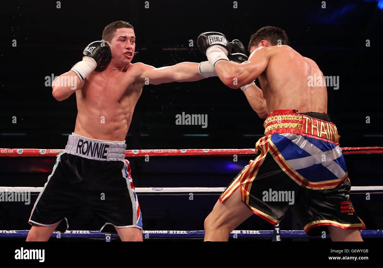 John thain hi-res stock photography and images - Alamy