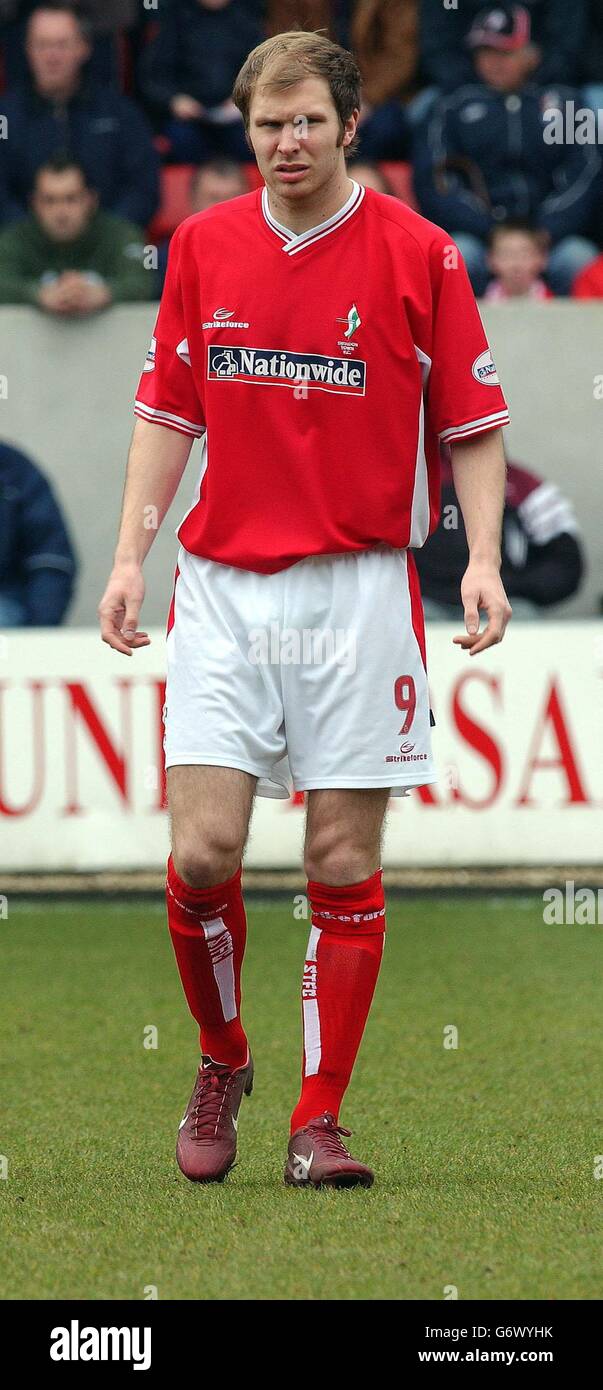 Swindon v Bristol City Stock Photo - Alamy