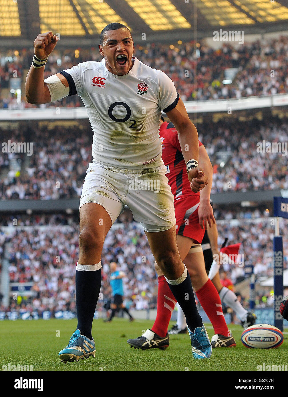 Luther burrell england hi-res stock photography and images - Alamy