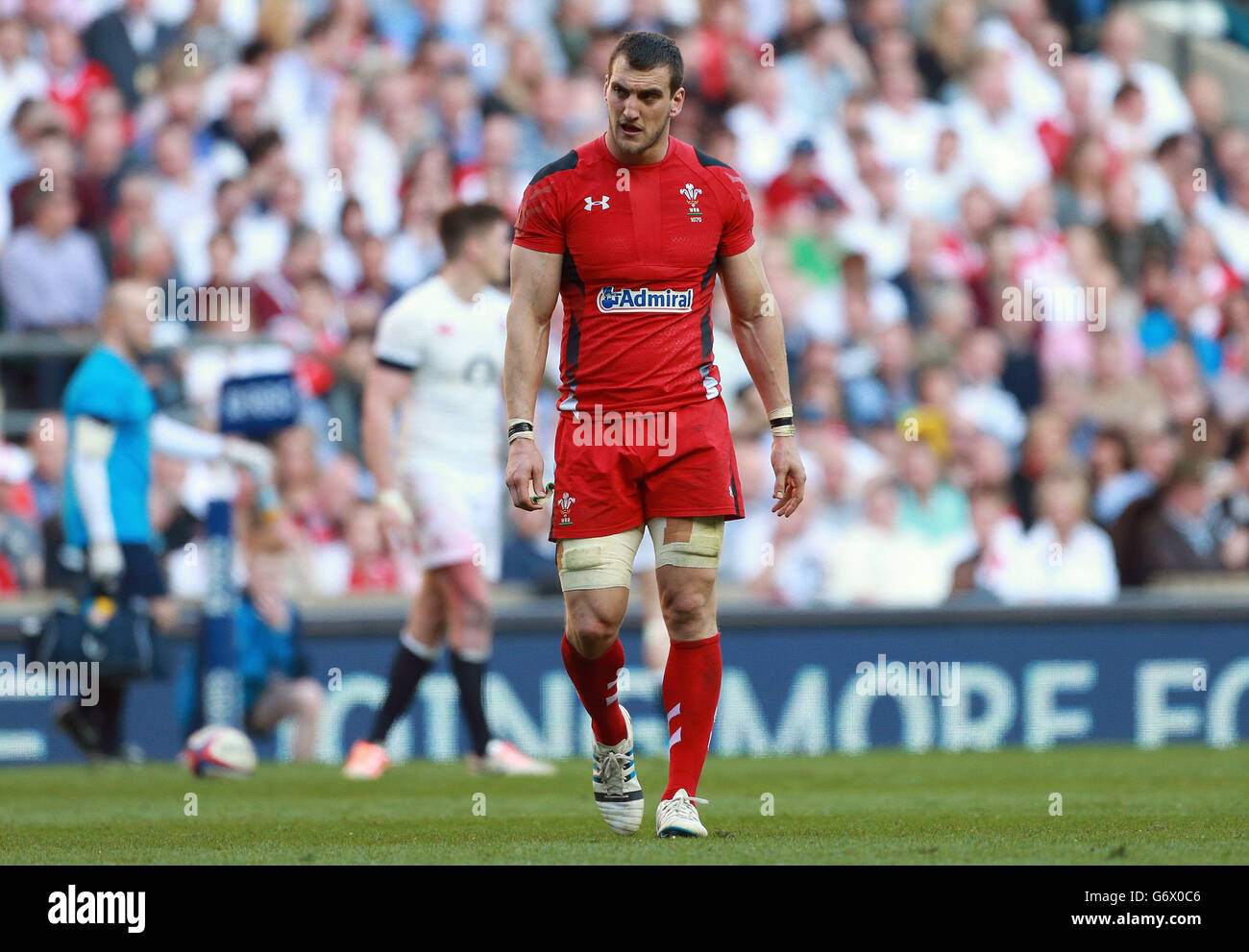 Rugby union rbs six hi-res stock photography and images - Alamy