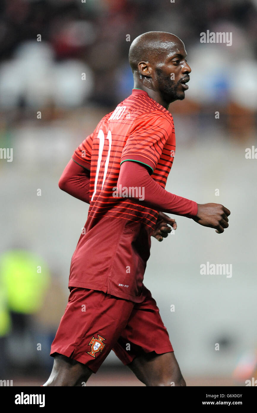 Soccer - International Friendly - Portugal v Cameroon - Estadio Dr ...