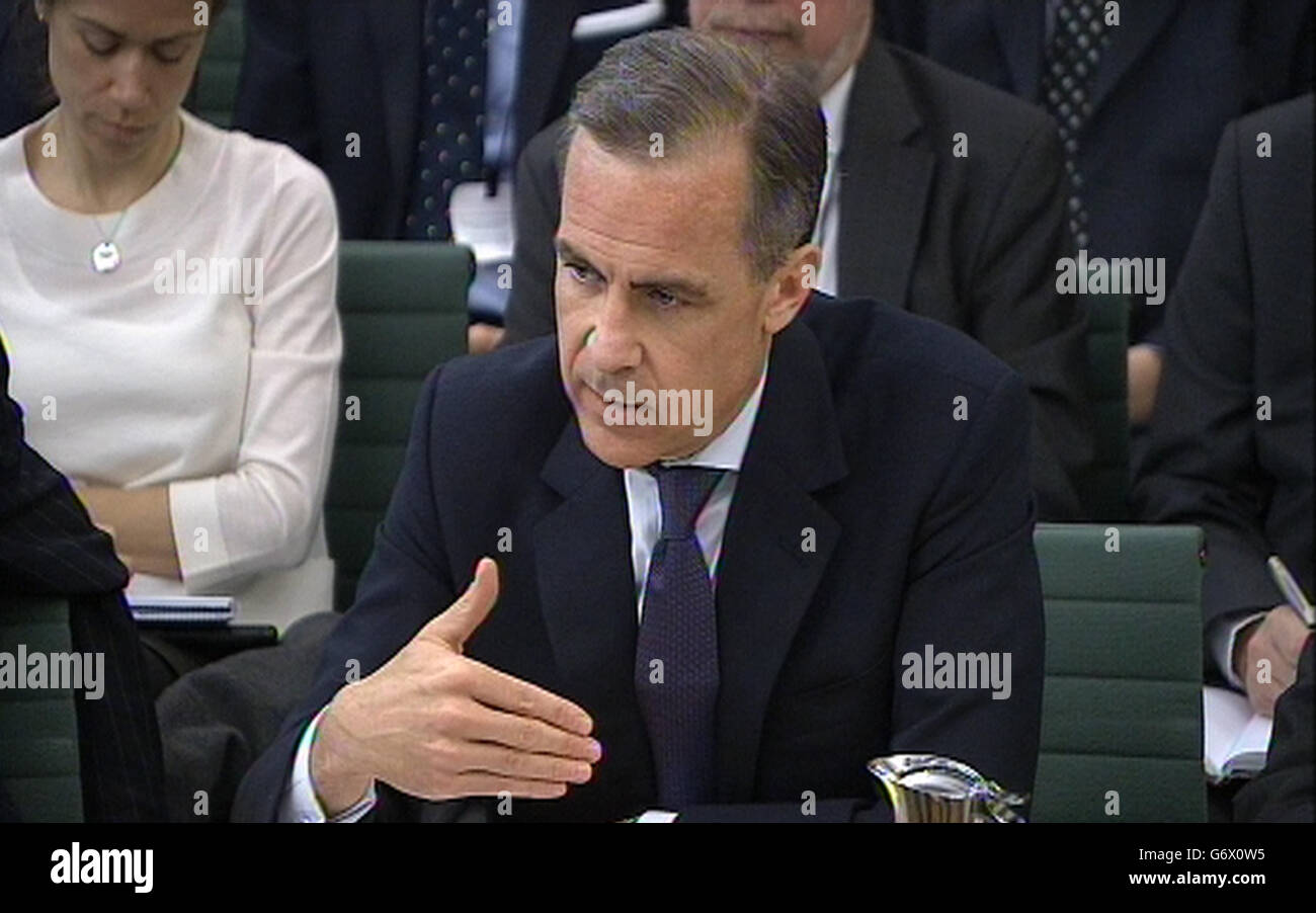 Treasury Select Committee Stock Photo - Alamy