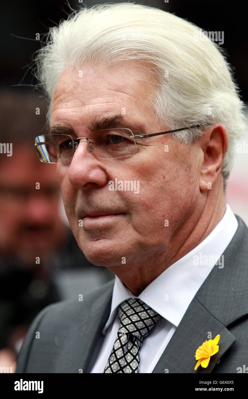 News courts clifford hi-res stock photography and images - Alamy