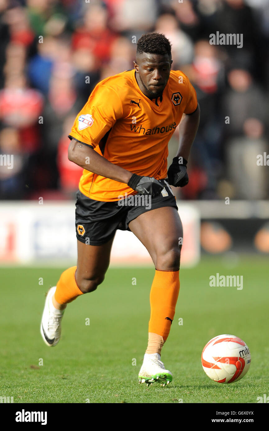 Bakary sako wolverhampton hi-res stock photography and images - Alamy